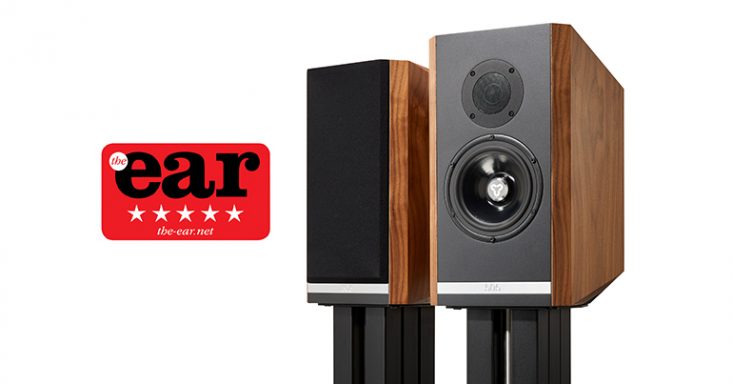 Kudos Titan 505 Review - The Ear - Kudos Audio