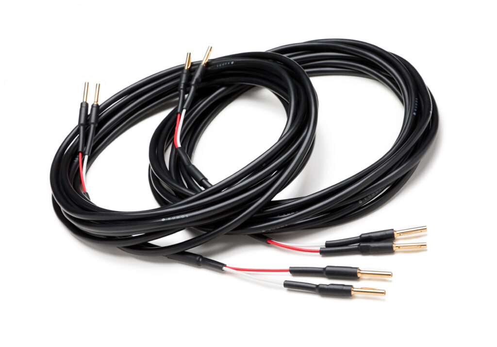 KS-1 Loudspeaker Cable | Kudos Audio