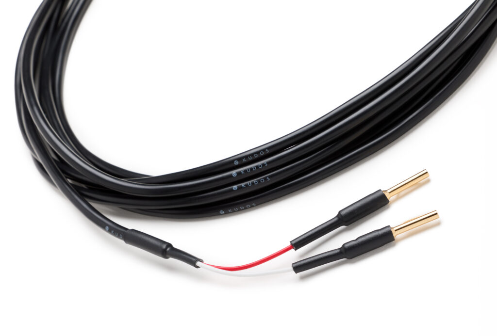 KS-1 Loudspeaker Cable | Kudos Audio