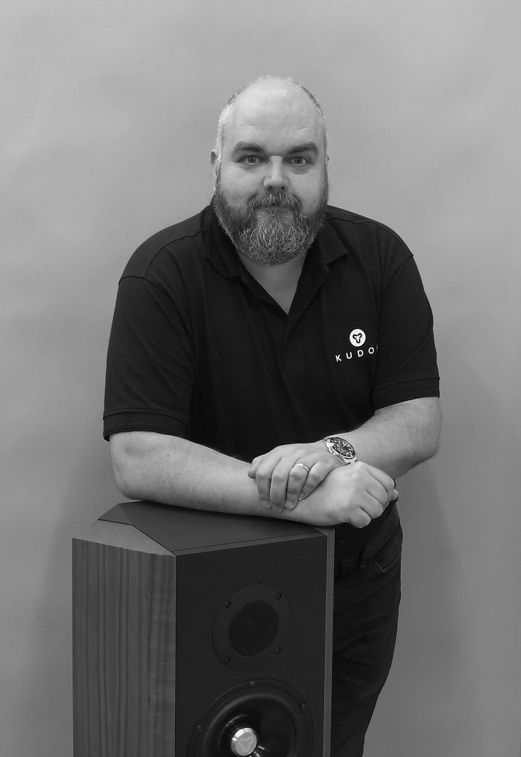 Mark Benson Joins Kudos Audio As Production Manager | Kudos Audio