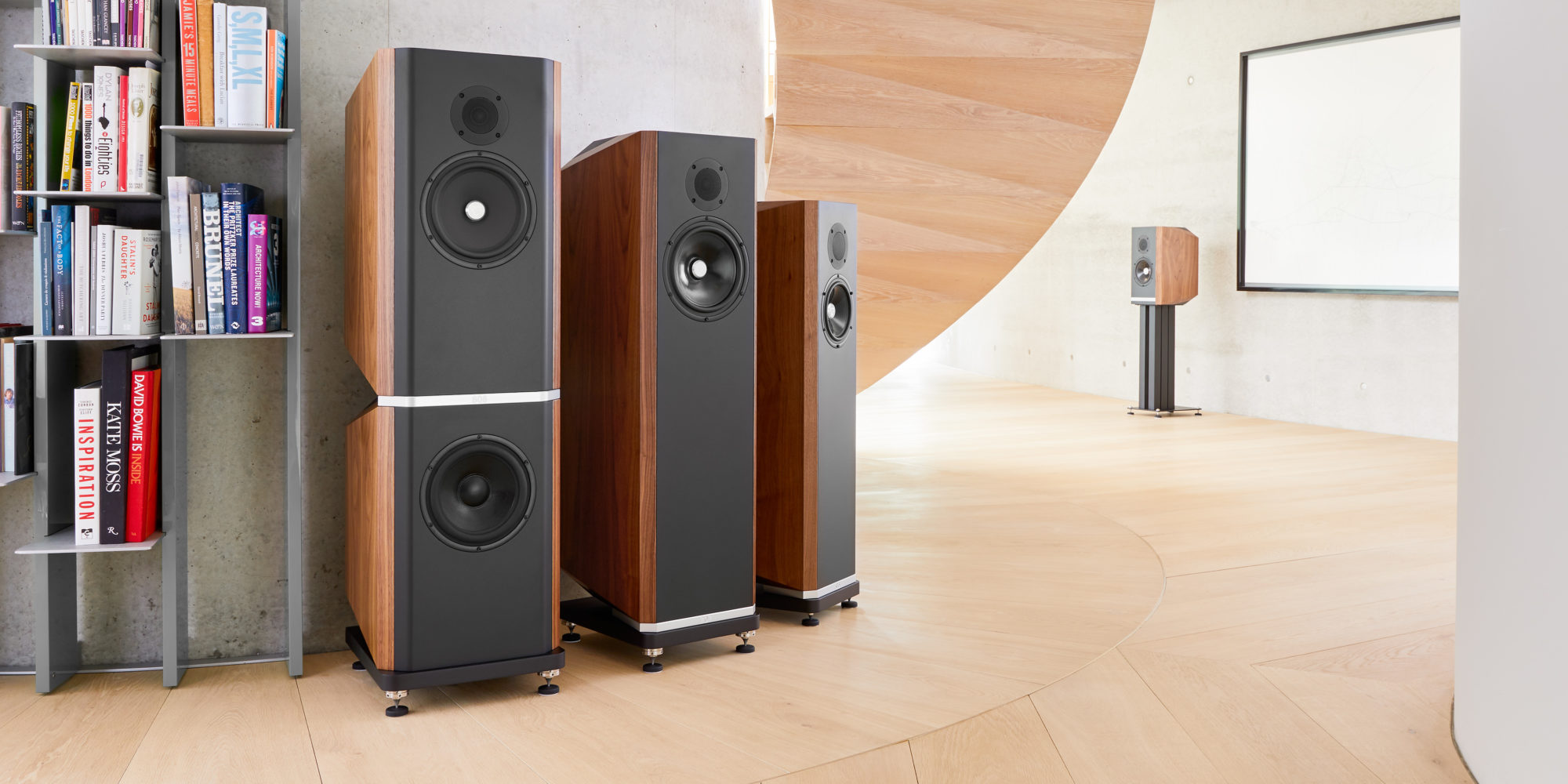 Floor Standing Speakers Archives | Kudos Audio