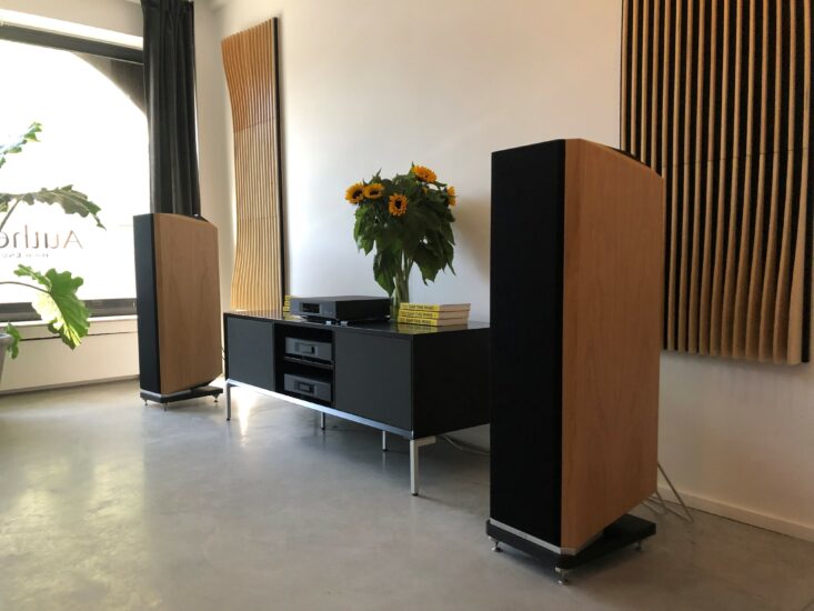 Authentic High End 2022 | Kudos Audio