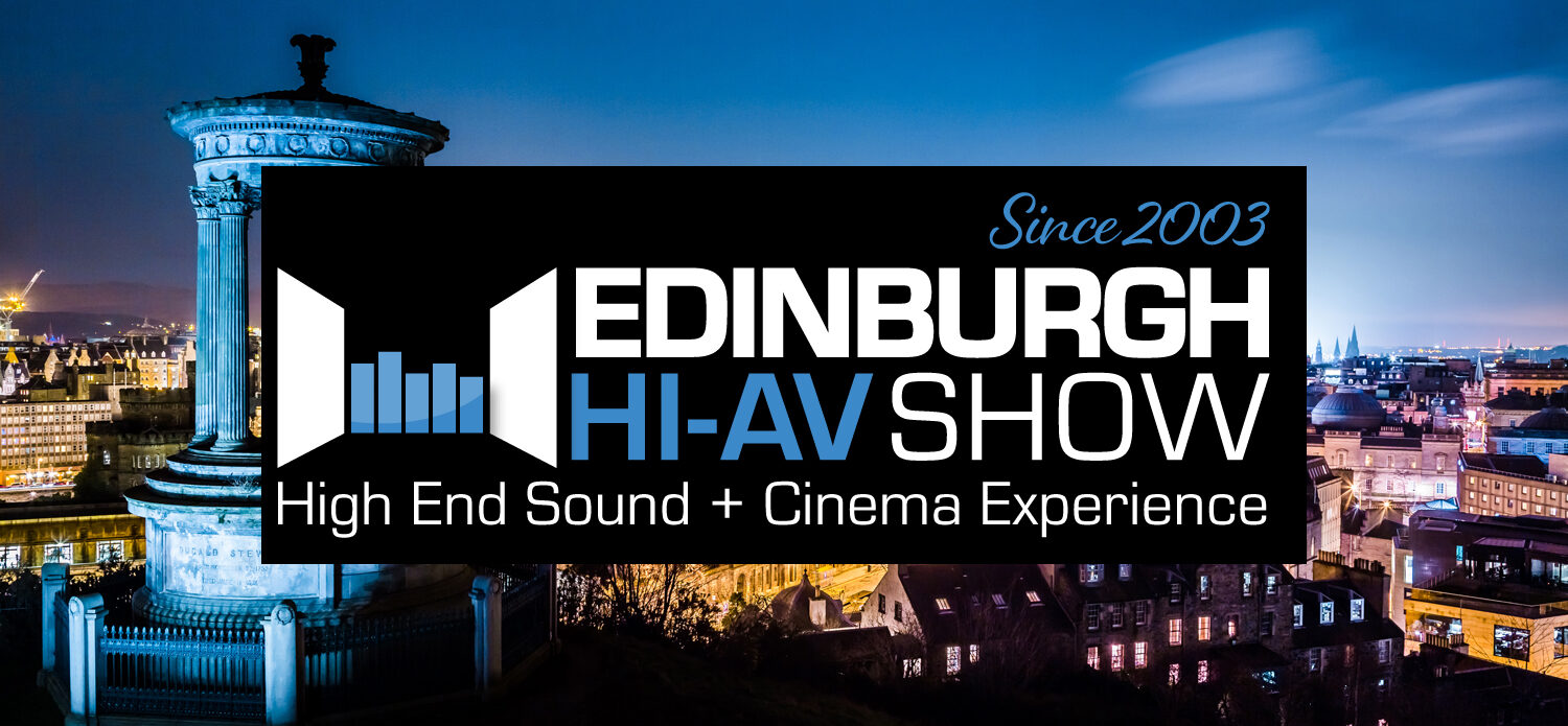 Join Us At Edinburgh Hi-AV Show 2024! (9th-10th Nov) | Kudos Audio
