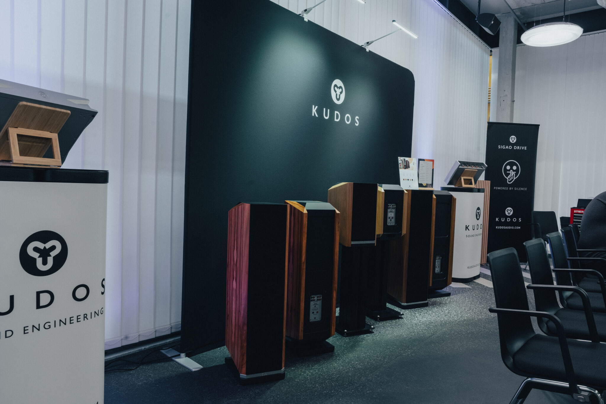 Masterful Simplicity: Inside Kudos Audio Loudspeaker Design | Kudos Audio